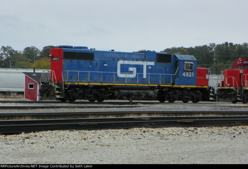 GTW 4921